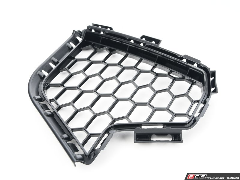 Genuine BMW - 51118069916 - GRILL, SIDE, OPEN, RIGHT (51-11-8-069-916)