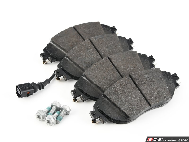 Genuine Volkswagen Audi - 5q0698151ajKT - Front Brake Pad Set (5q0 698 ...