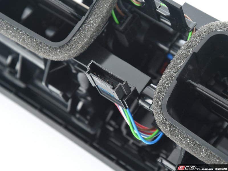 Genuine BMW - 64229317945 - Fresh Air Grille Center (64-22-9-317-945)