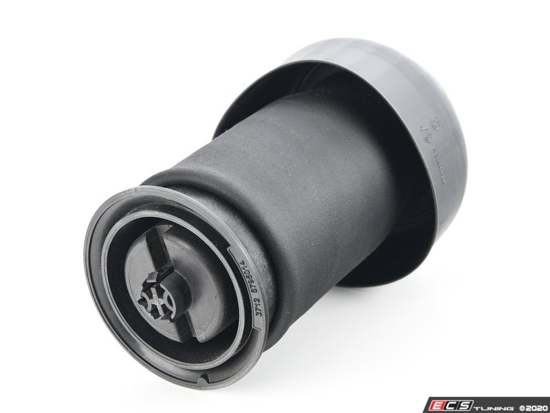 Genuine BMW - 37126795014 - PNEUMATIC SPRING, REAR (37-12-6-795-014)