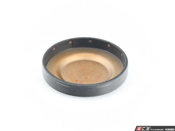 Genuine Porsche - 9P1301125 - END CAP