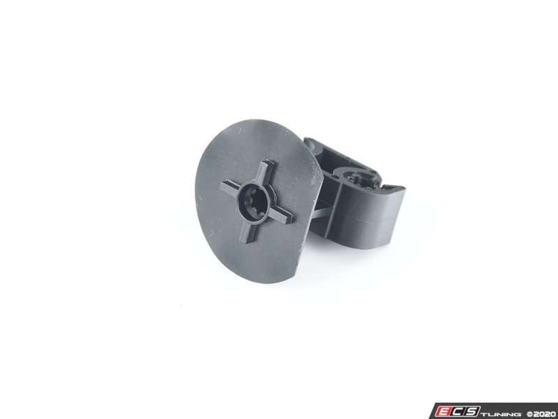 Genuine BMW - 34326782683 - Brake Line Bracket - Double (34-32-6-782-683)