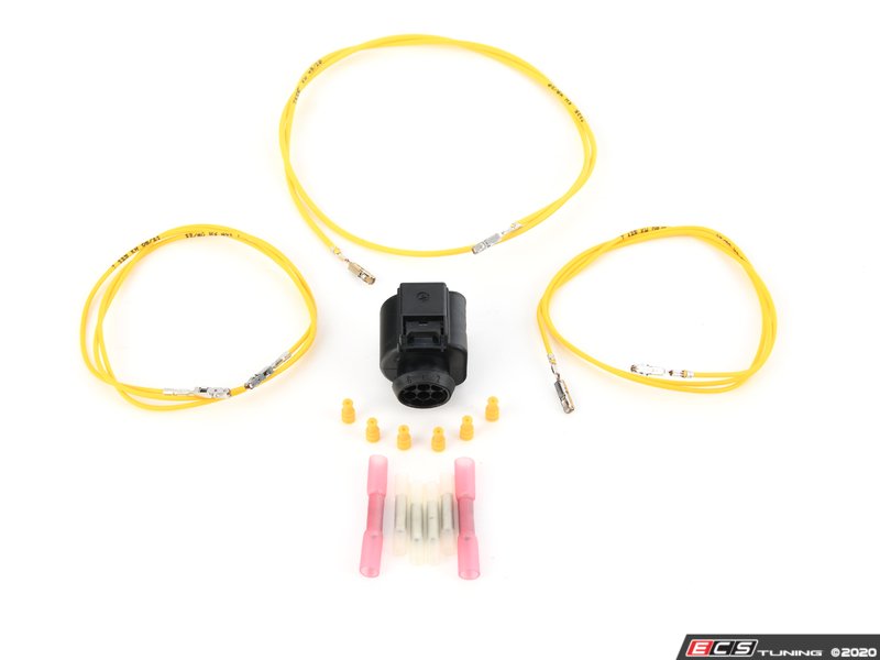 Genuine Volkswagen Audi - 4h0973713KT - TSI Throttle Body Connector ...