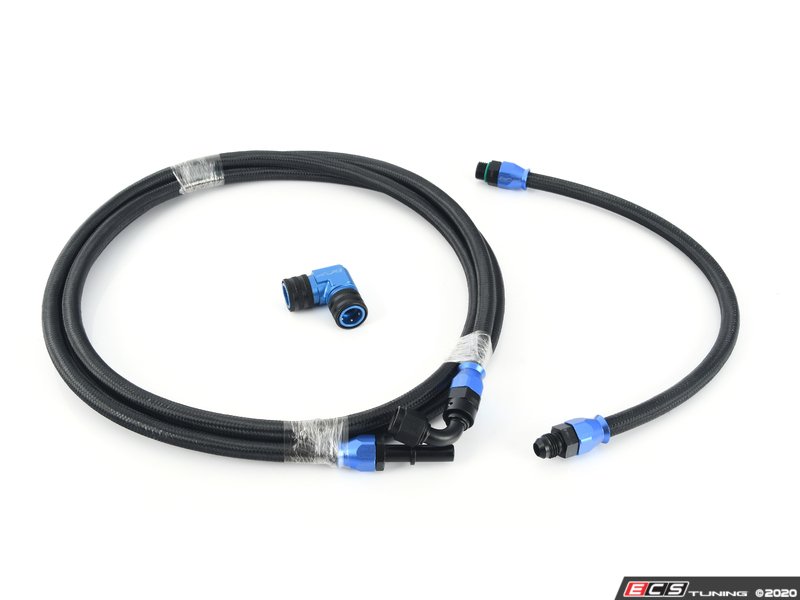 Precision Raceworks - 201-0152 - MQB Performance Fuel Lines