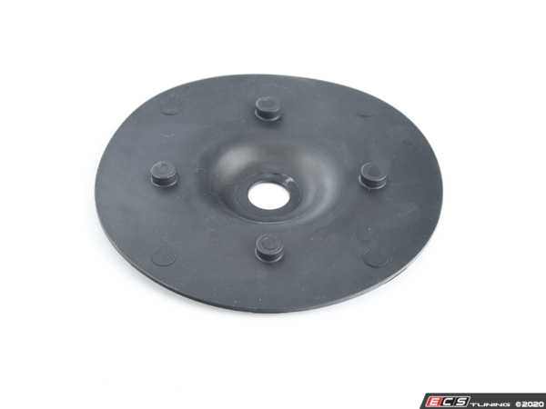 Genuine Mercedes Benz - 2923200525 - Remanufactured Pneumatic Spring