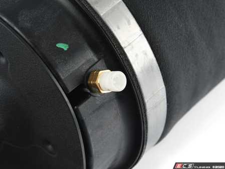 Genuine Mercedes Benz - 2923200525 - Remanufactured Pneumatic Spring