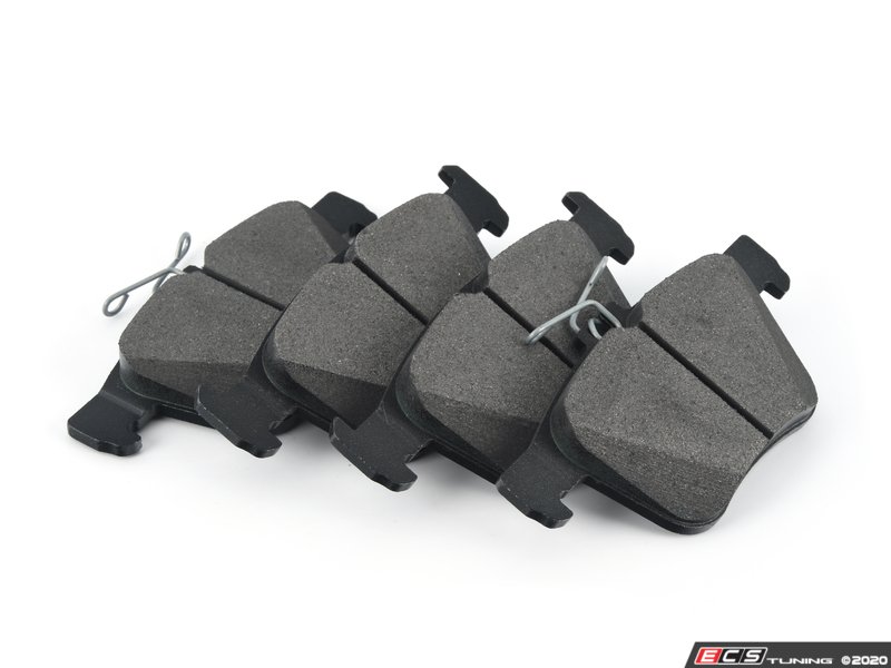 ATE - 8V0698451H - Rear Brake Pad Set