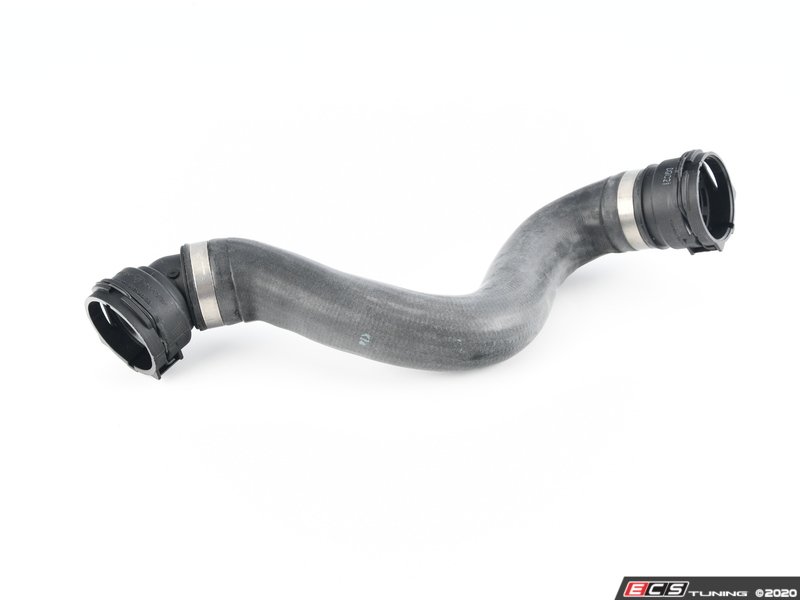 Genuine BMW - 17128602669 - Hose - Radiator (17-12-8-602-669)