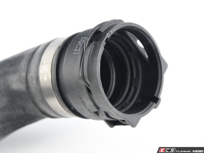 Genuine BMW - 17128602669 - Hose - Radiator (17-12-8-602-669)