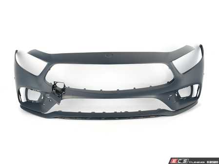 Genuine Mercedes Benz - 25788074029999 - Front Bumper Cover - Primed