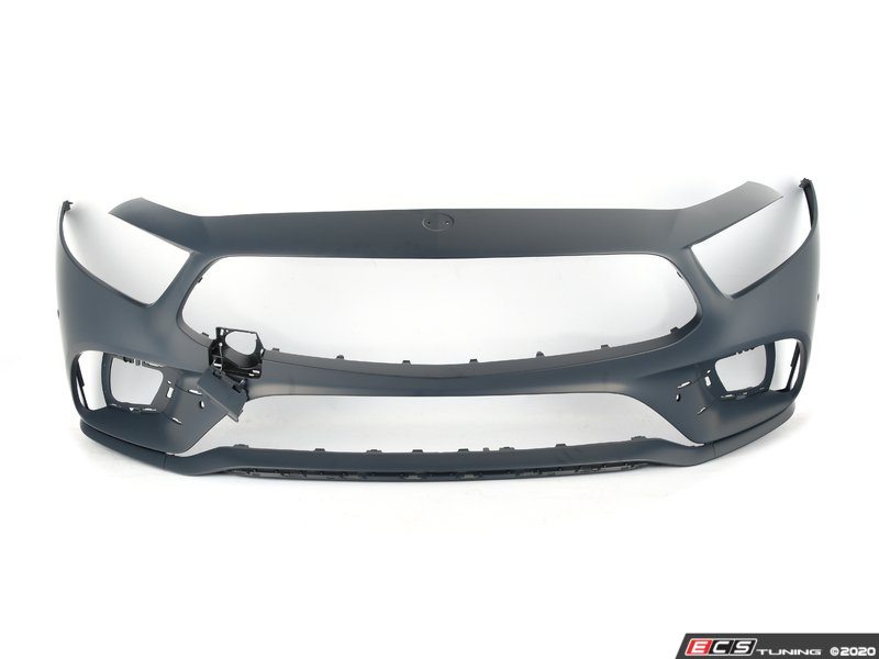Genuine Mercedes Benz - 25788074029999 - Front Bumper Cover - Primed