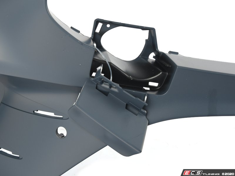 Genuine Mercedes Benz - 25788074029999 - Front Bumper Cover - Primed