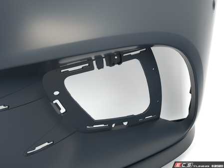 Genuine Mercedes Benz - 25788074029999 - Front Bumper Cover - Primed