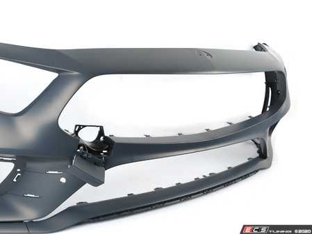 Genuine Mercedes Benz - 25788074029999 - Front Bumper Cover - Primed