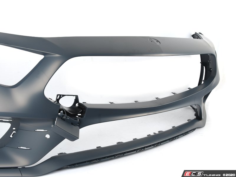 Genuine Mercedes Benz - 25788074029999 - Front Bumper Cover - Primed