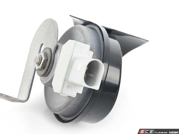 Genuine BMW - 61337342947 - AIR HORN, HIGH-FREQUENCY, EL (61-33-7-342-947)