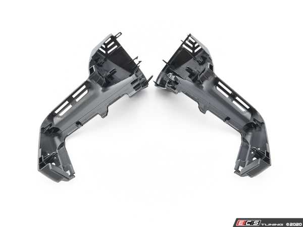 Genuine BMW - 51169108979 - Mirror Base Cover Set (51-16-9-108-979)