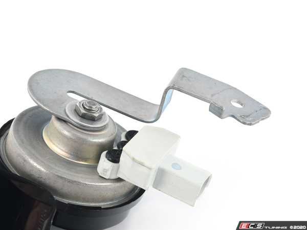 Genuine BMW - 61337342948 - AIR HORN, LOW-FREQUENCY, ELE (61-33-7-342-948)