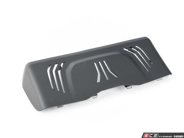 Genuine BMW - 51169108982 - Cover (51-16-9-108-982)