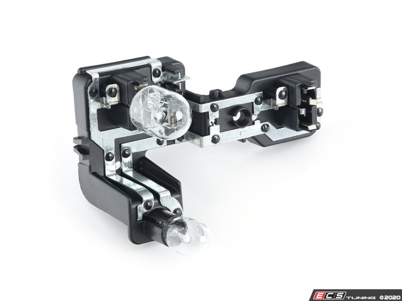 Genuine Volkswagen Audi - 5GM945259C - BULBHOLDER (5GM 945 259 C)