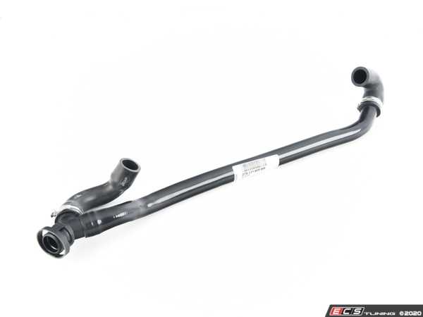 Genuine Volkswagen Audi - 079131605BB - Connecting Pipe (079 131 605 BB)