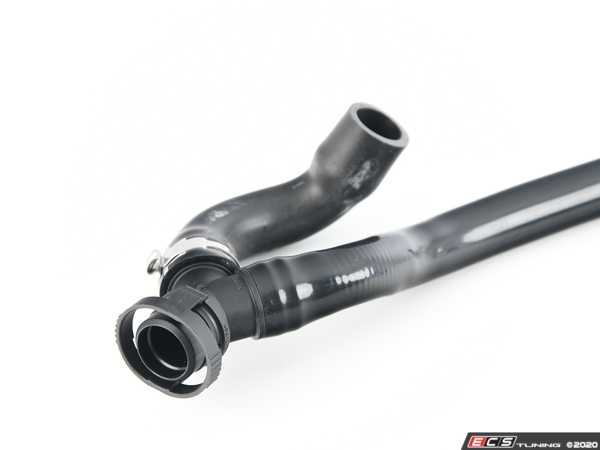 Genuine Volkswagen Audi - 079131605BB - Connecting Pipe (079 131 605 BB)