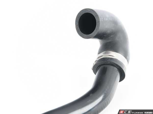 Genuine Volkswagen Audi - 079131605BB - Connecting Pipe (079 131 605 BB)