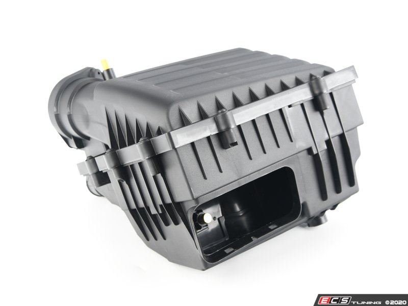 Genuine Volkswagen Audi - 5QM129607F - Air Box Assembly (5QM 129 607 F)