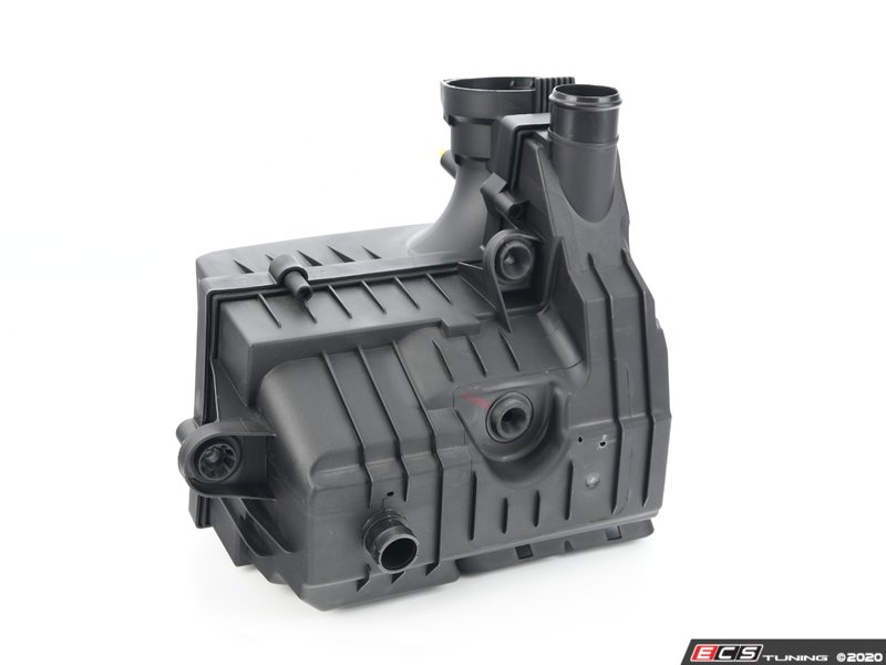 Genuine Volkswagen Audi - 5QM129607F - Air Box Assembly (5QM 129 607 F)