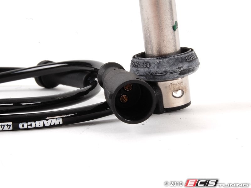 Genuine Volkswagen Audi - 4D0927803 - Front ABS Speed Sensor - Priced ...