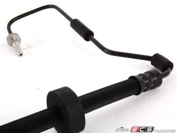 Genuine Volkswagen Audi - 8E1721465J - Clutch Line (8E1 721 465 J)