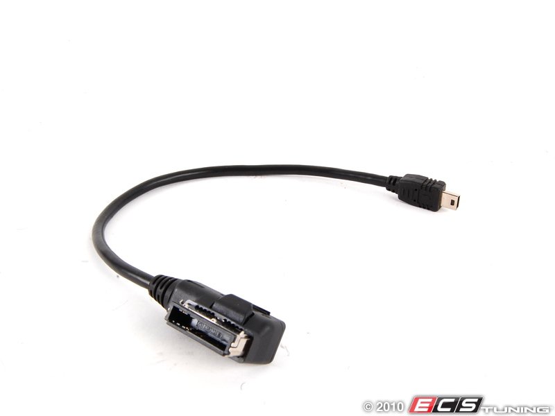 Genuine Volkswagen Audi - 4F0051510H - Mini USB Adapter Cable (4F0 051 ...