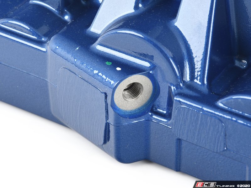 Genuine BMW - 34118089937 - Front Caliper - Left (34-11-8-089-937)