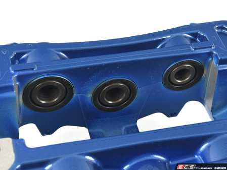 Genuine BMW - 34118089937 - Front Caliper - Left (34-11-8-089-937)