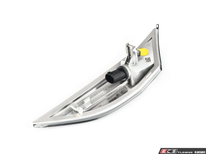 Genuine Porsche - 99163115603 - Clear Side Marker - Right