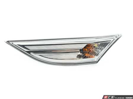 Genuine Porsche - 99163115503 - Clear Side Marker - Left