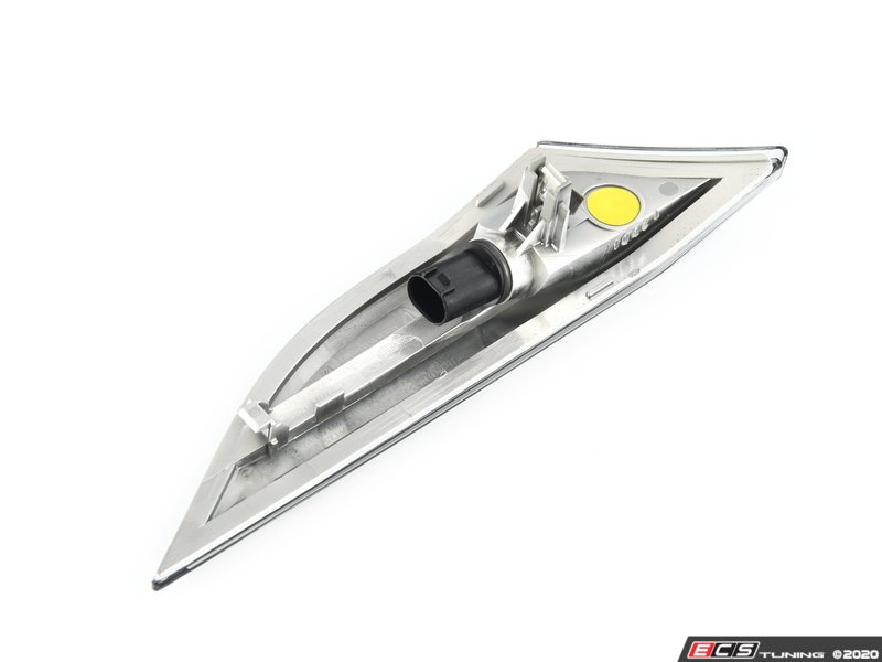 Genuine Porsche - 99163115503 - Clear Side Marker - Left