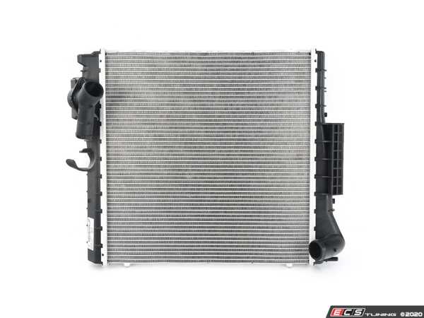 Genuine Porsche - 99110614101 - Radiator