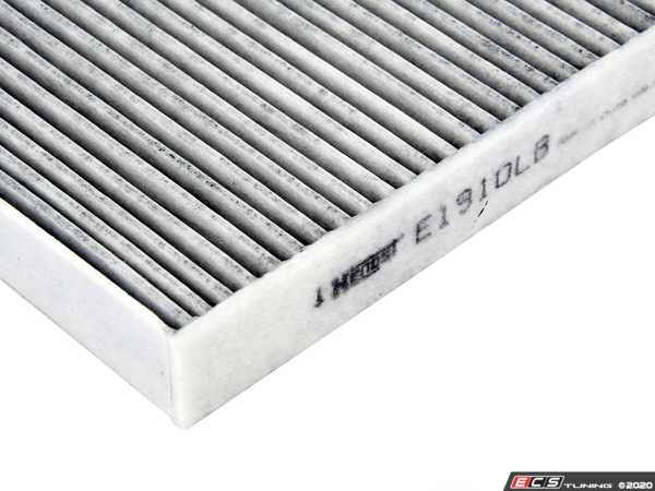 Hengst - 7E0819631-BF - Volkswagen Porsche Bio- Function Cabin Air Filter