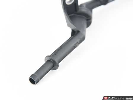 Genuine Volkswagen Audi - 06K121034 - WATER PIPE (06K 121 034)