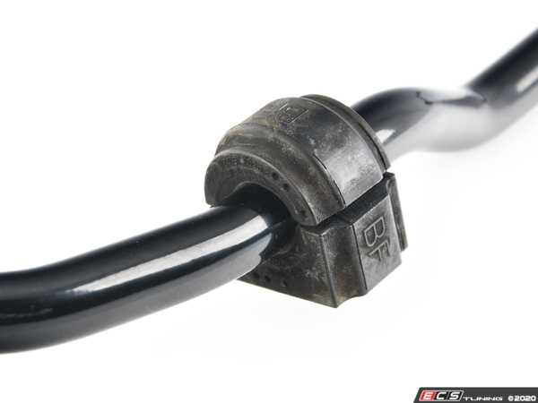 Genuine MINI - 31306859886 - Front Sway Bar (31-30-6-859-886)