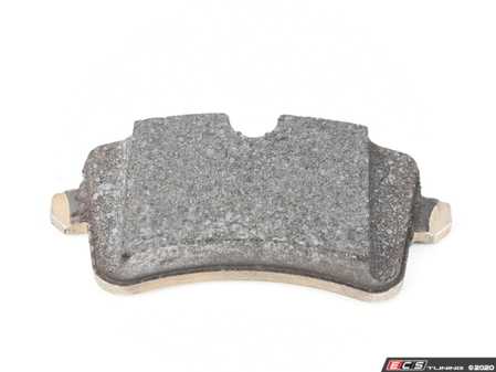 Genuine Volkswagen Audi - 4G0698451L - Rear Brake Pad Kit (4G0 698 451 L)