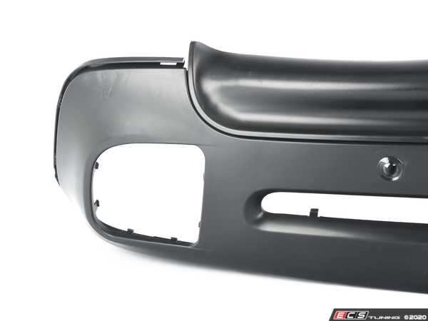 Bremmen Parts - 51120413367 - Rear JCW Aerodynamic Bumper Panel - W/ PDC