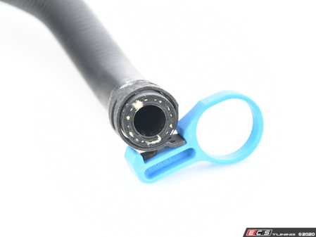 Genuine MINI - 17128606014 - HOSE FOR CYLINDER HEAD (17-12-8-606-014)