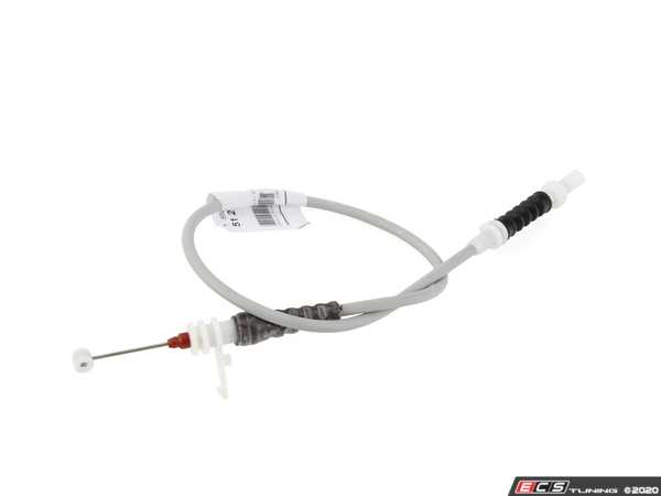 Genuine BMW - 51217242575 - Bowd.Cable - Outside Door Handle Front (51 ...