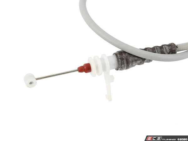 Genuine BMW - 51217242575 - Bowd.Cable - Outside Door Handle Front (51 ...