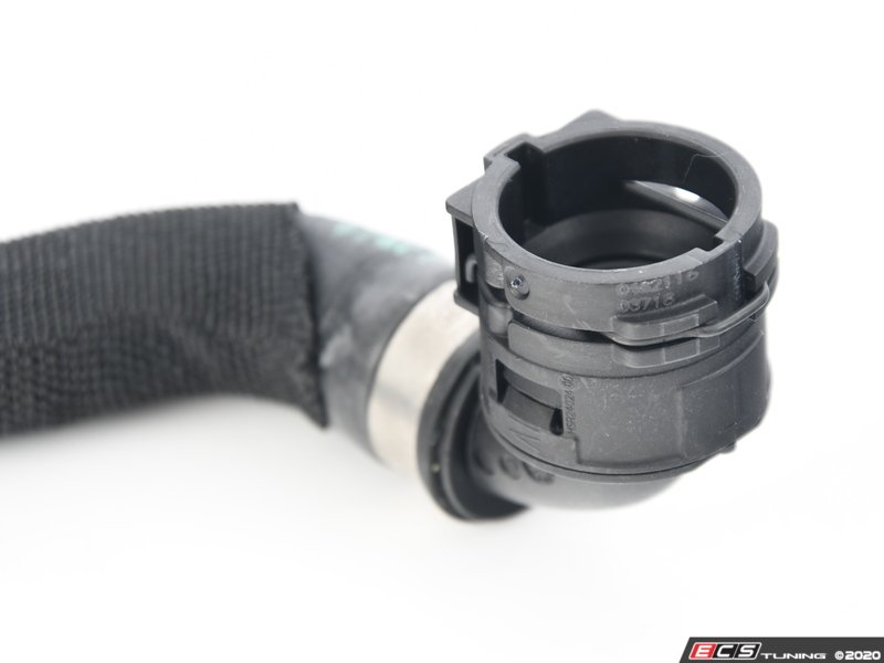 Genuine BMW - 17128602613 - Hose - Radiator (17-12-8-602-613)