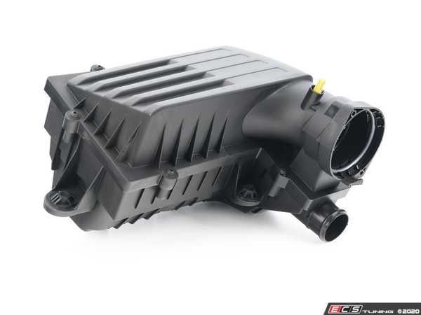 Genuine Volkswagen Audi - 5QM129607F - Air Box Assembly (5QM 129 607 F)