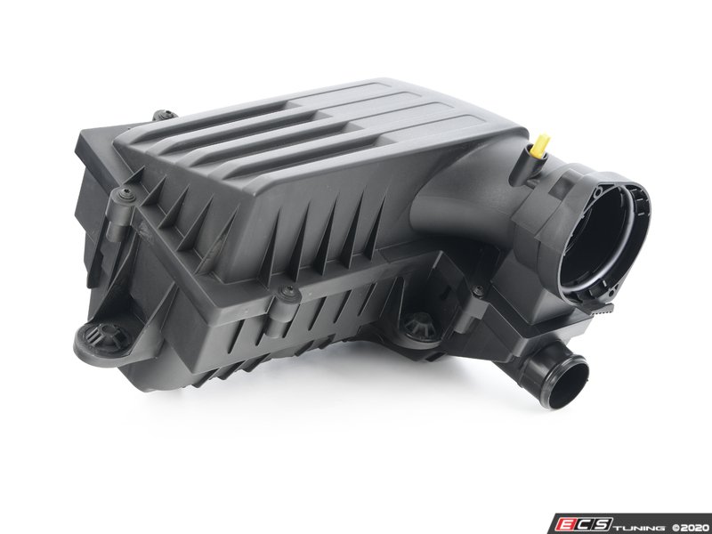 Genuine Volkswagen Audi - 5QM129607F - Air Box Assembly (5QM 129 607 F)