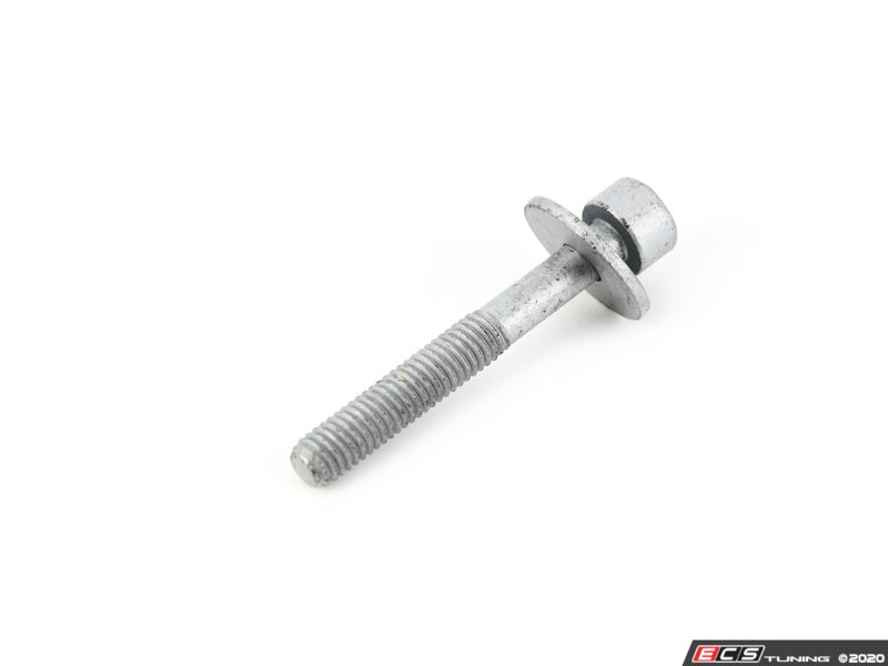 Genuine BMW - 07129906470 - ISA SCREW (07-12-9-906-470)